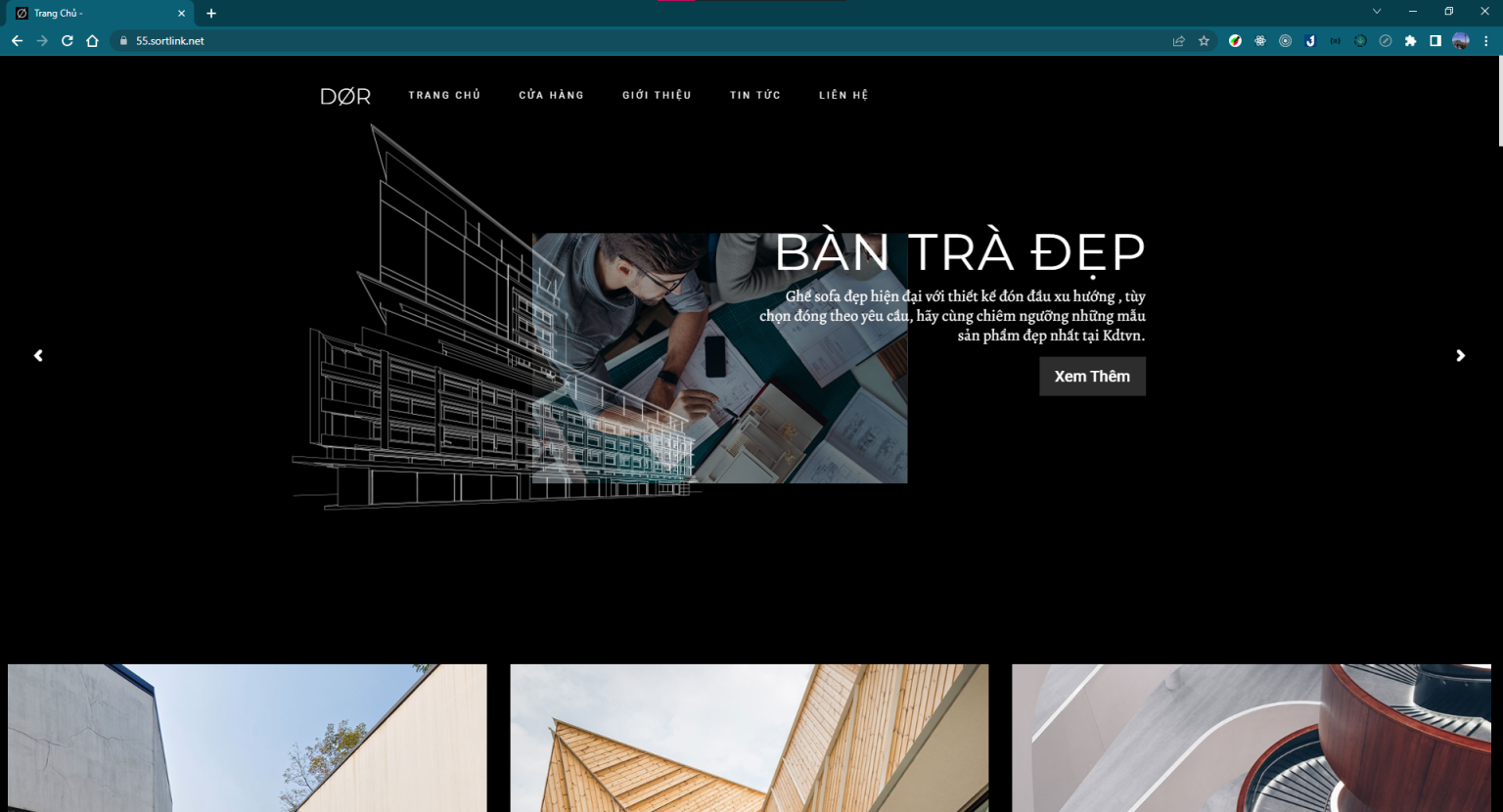 Dịch Vụ Thiết Kế Website Chuyên Nghiệp Uy Tín Tại Marketing Buff